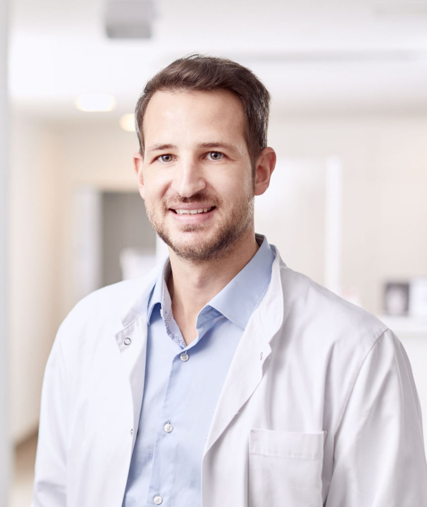 Dr. Lukas Oberhammer - Physiotherapie Dr. Sommer